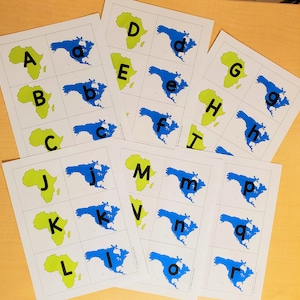 PRINTED Preschool Bundle, Pre-k Busy Binder, Alphabet Practice ...