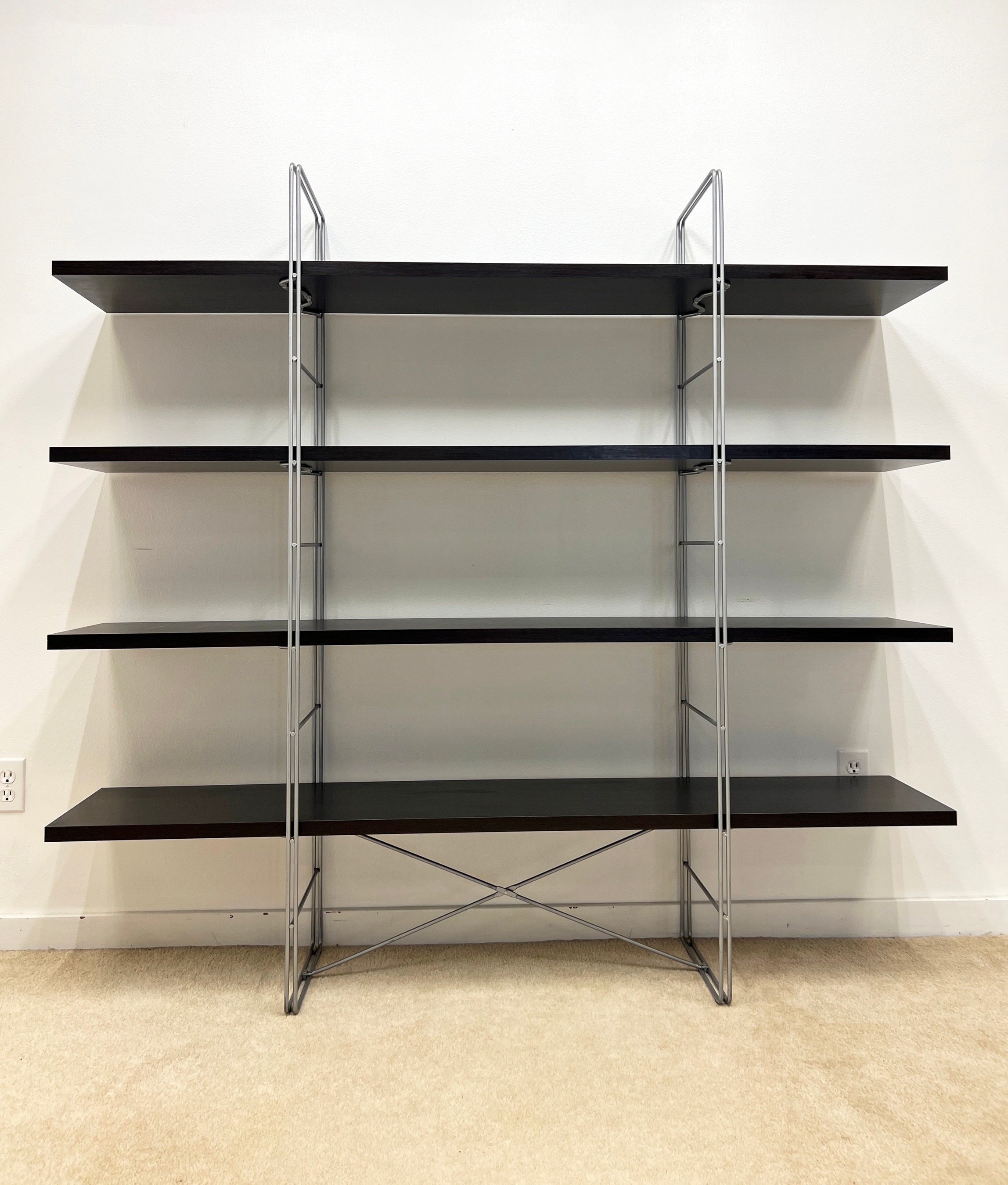 Ikea enetri bookshelf store