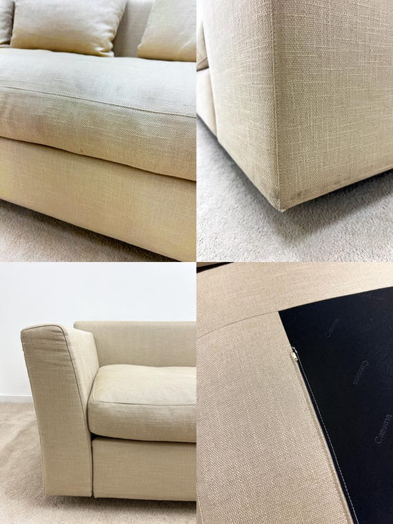 Mister Sofa Cassina Mister Sofa By Philippe Starck For Cassina At