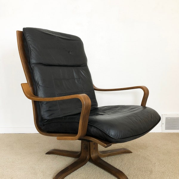 Danish Recliner - Etsy