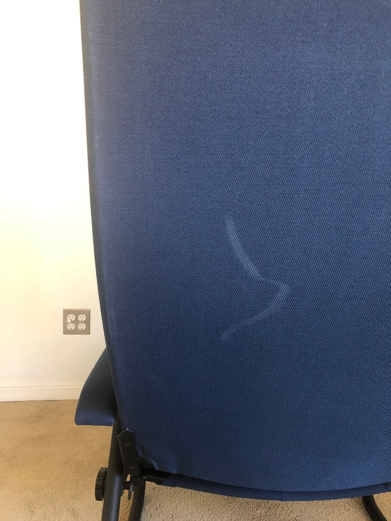 Danish modern Backsaver zero gravity lounge chair recliner | Etsy