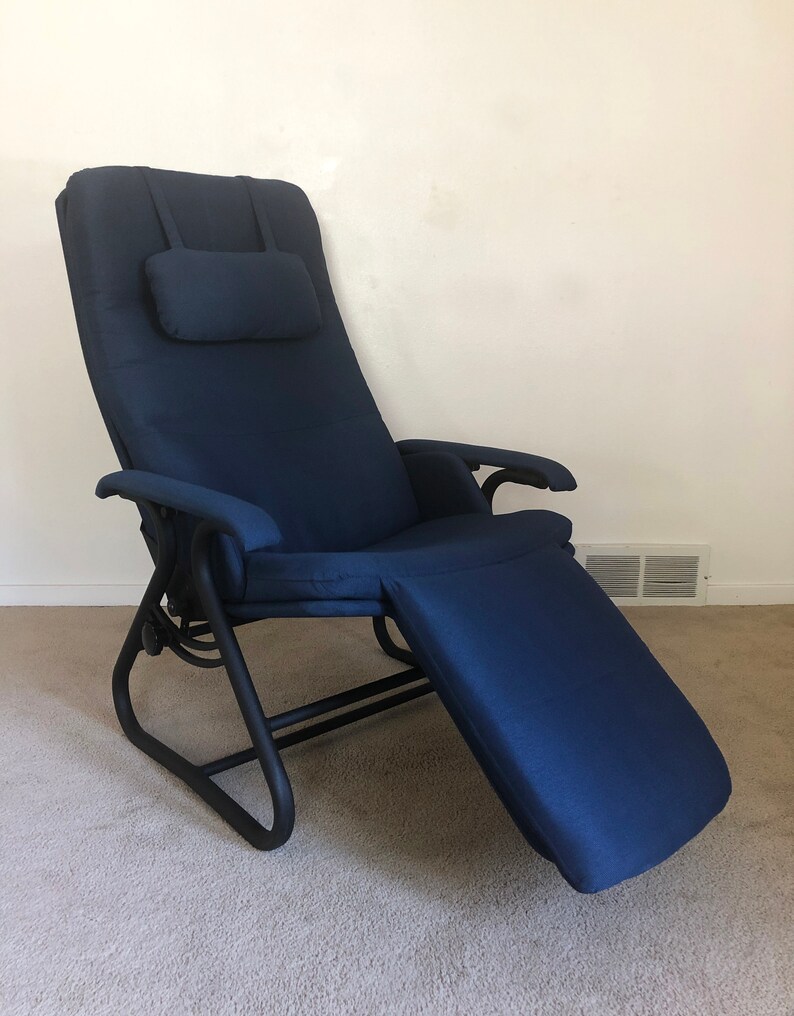 Danish modern Backsaver zero gravity lounge chair recliner | Etsy