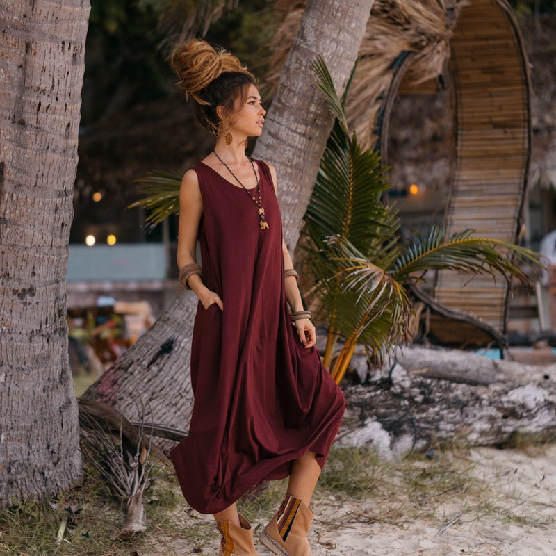 Causal Dress - Etsy