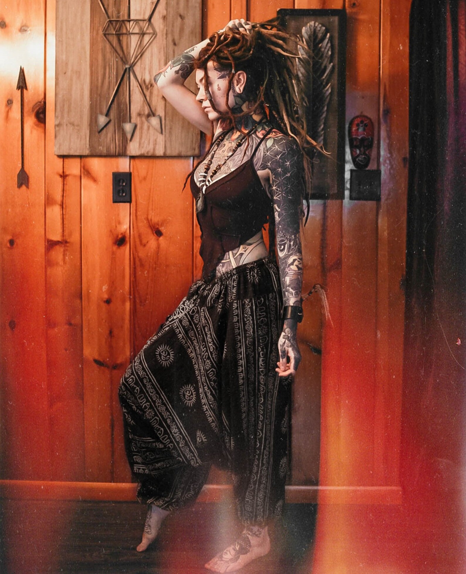 Triangle Crop Top Cami White - Etsy