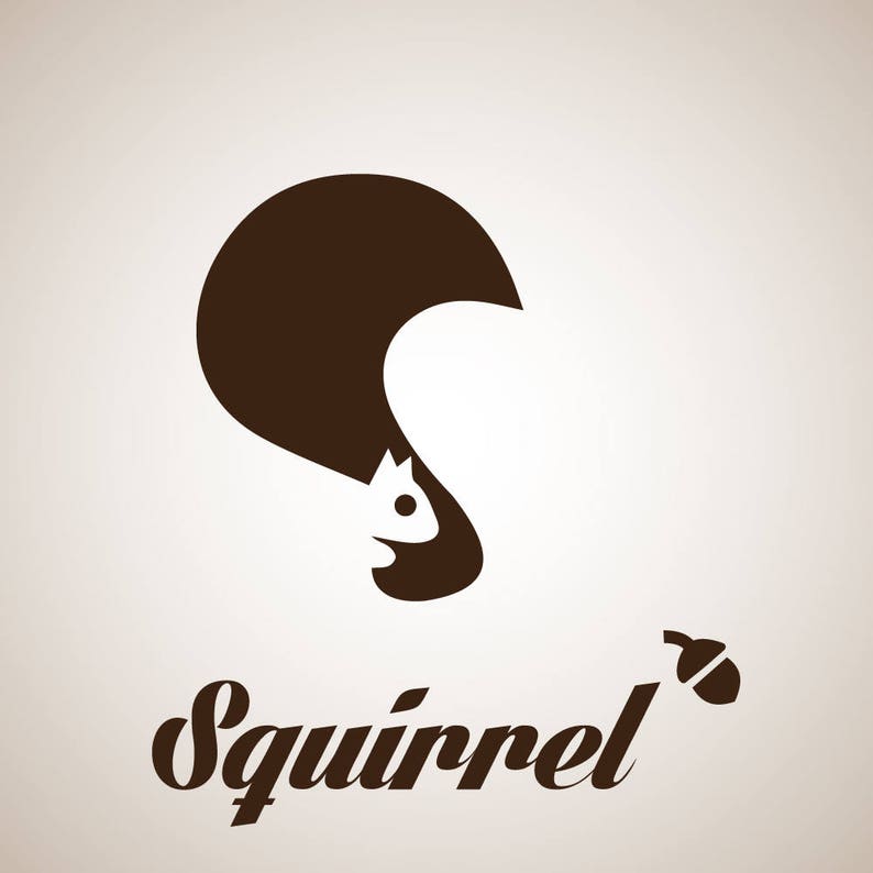 Instant Download Squirrel Set - Etsy