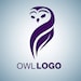Instant Download Owl Logo Icon Mark Set 1 - Etsy