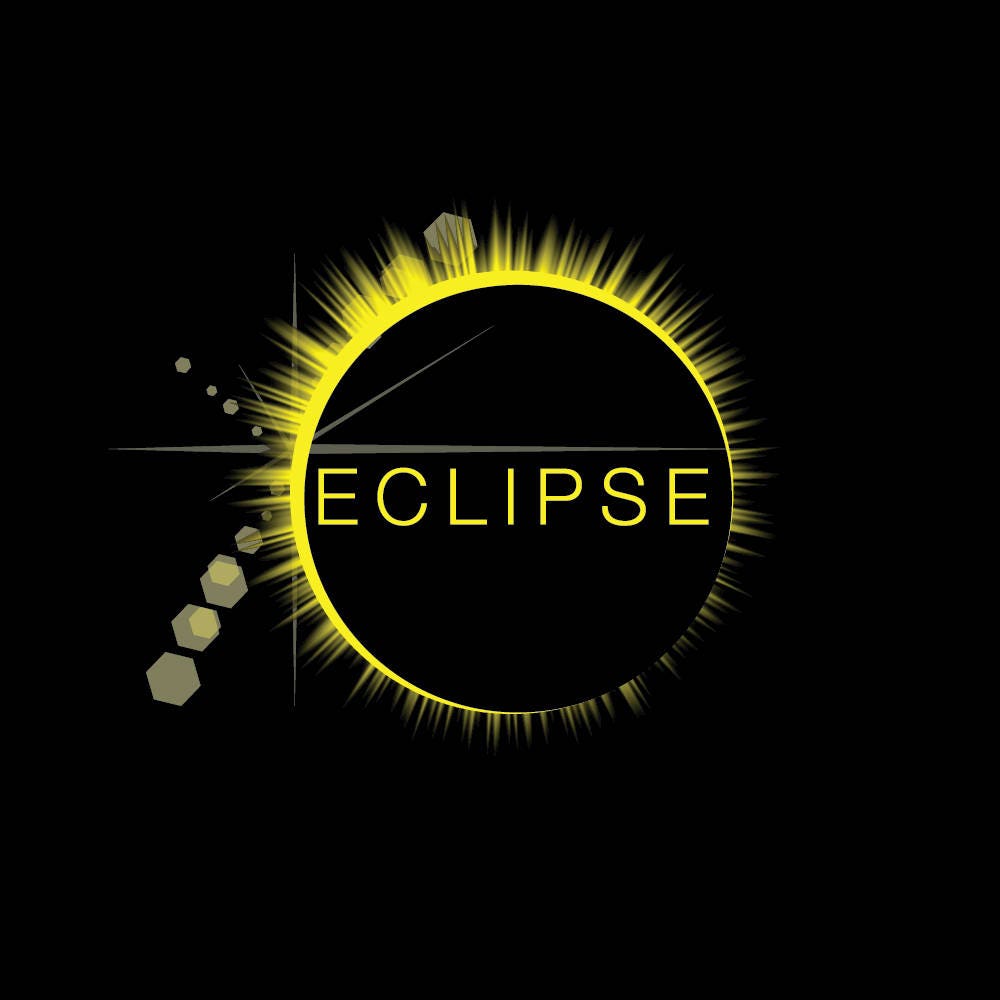 Instant Download Eclipse Design Set - Etsy