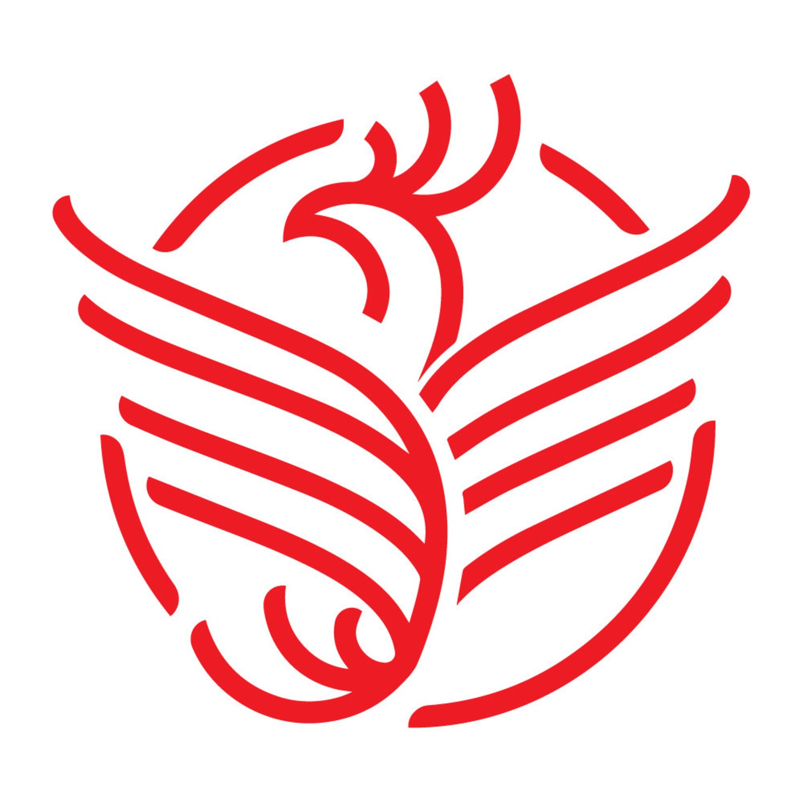 Phoenix Logo Set 2 - Etsy