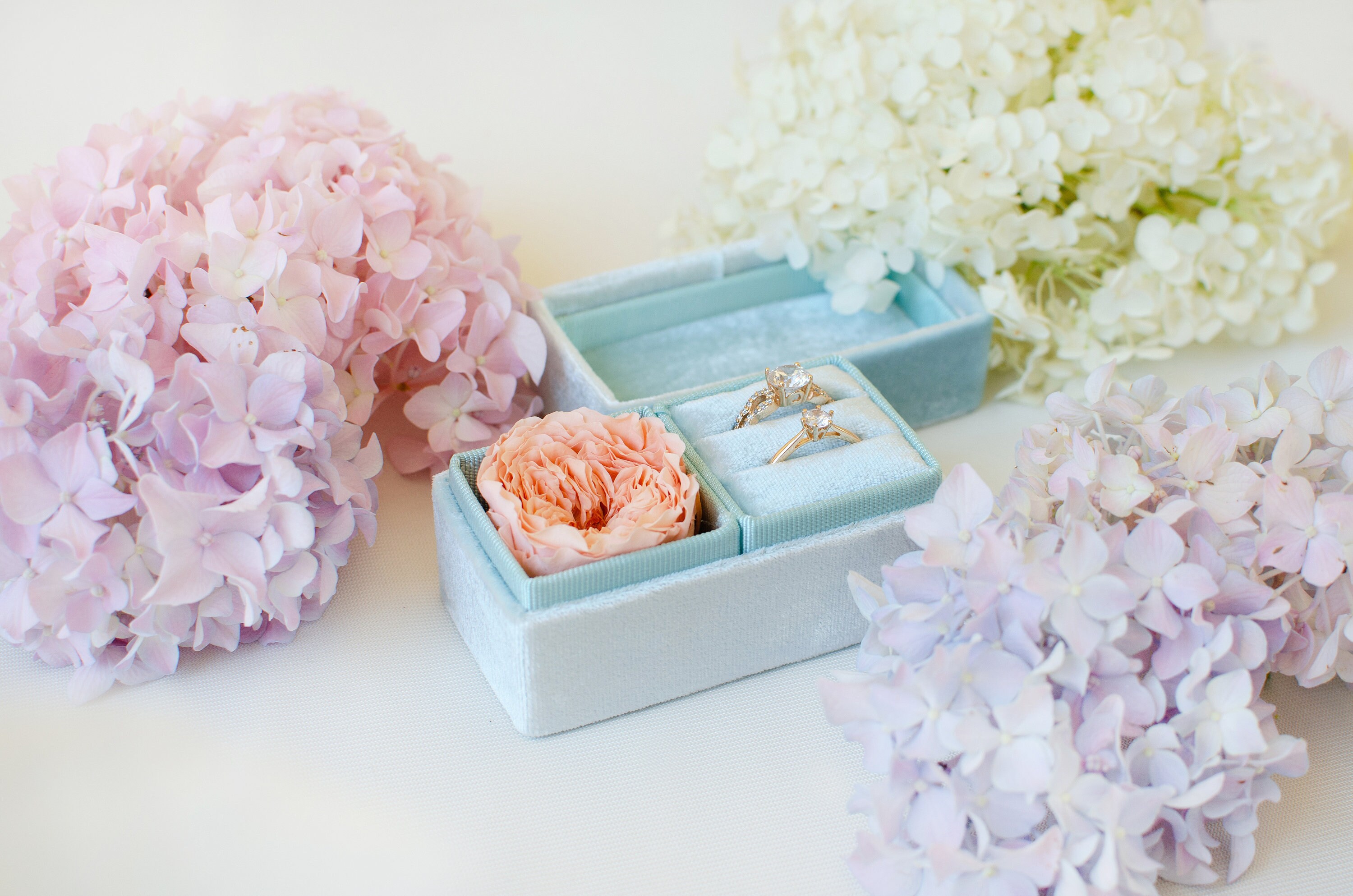 Velvet ring box Proposal ring box Vintage ring box | Etsy