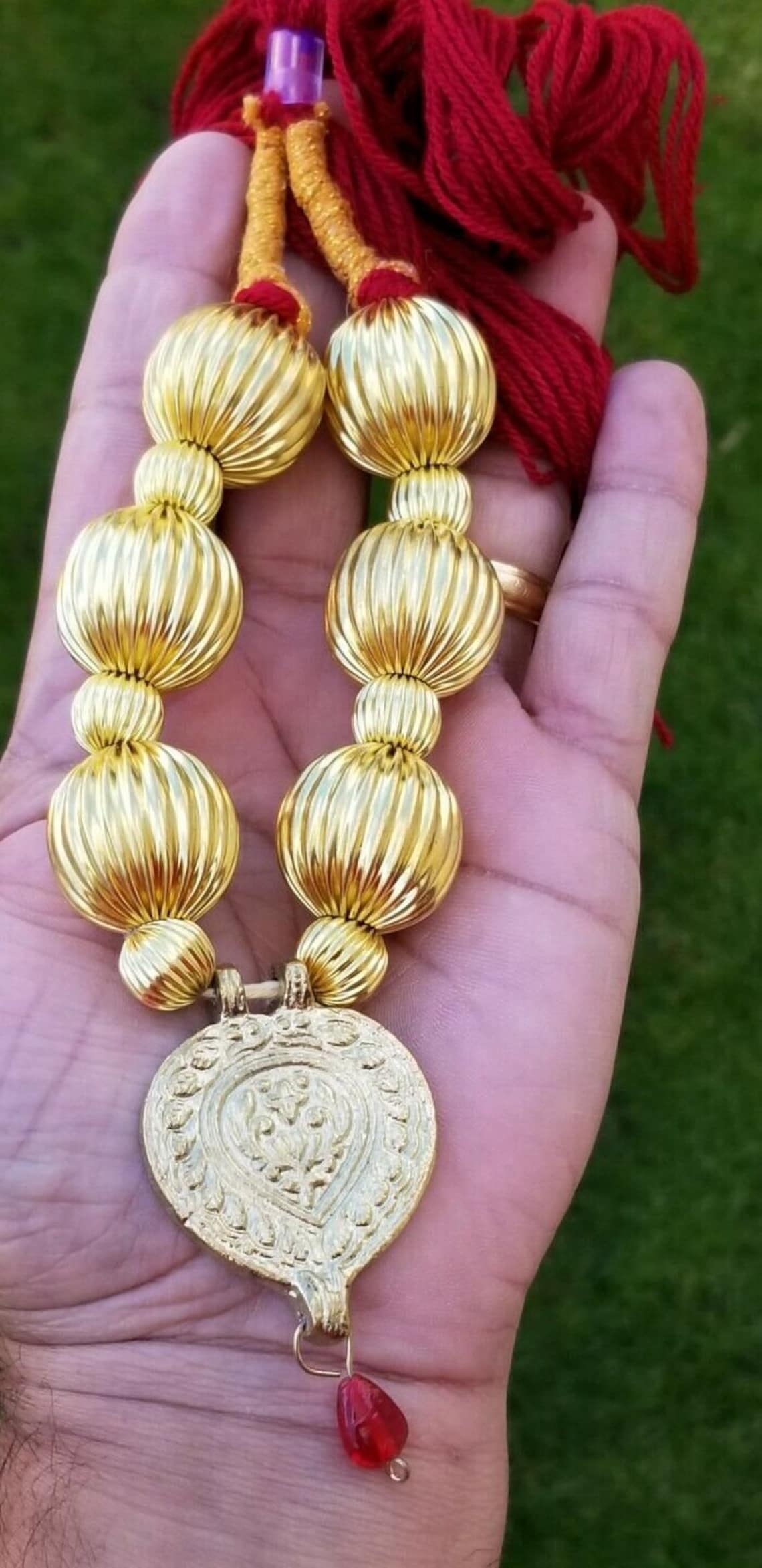 Punjabi Kaintha Folk Cultural Bhangra Gidha Pendant Cultural - Etsy