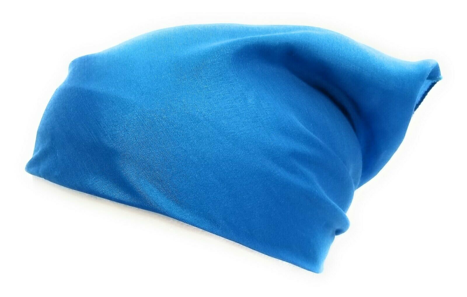 Sikh Hindu Kaur Singh Blue PLAIN bandana Head Wrap Gear | Etsy