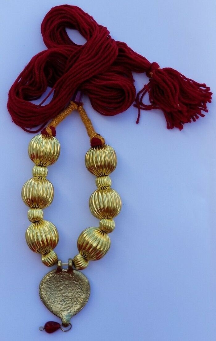 Punjabi Kaintha Folk Cultural Bhangra Gidha Pendant Cultural | Etsy