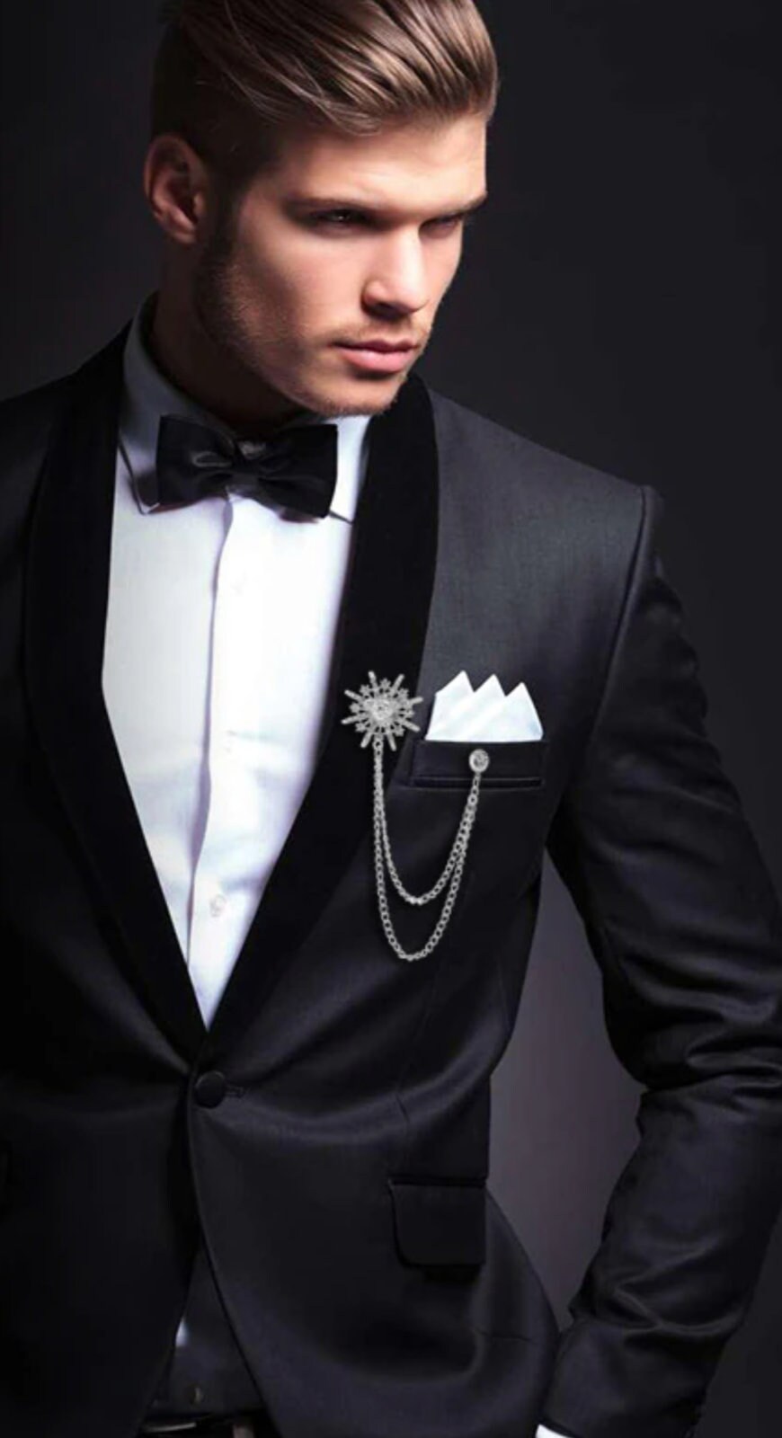 Tuxedo Chain Atelier Yuwaciaojp