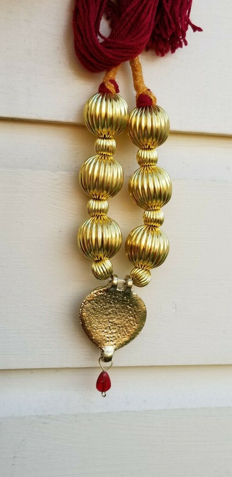 Punjabi Kaintha Folk Cultural Bhangra Gidha Pendant Cultural | Etsy