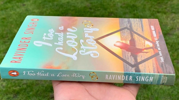 Ravinder Singh Books