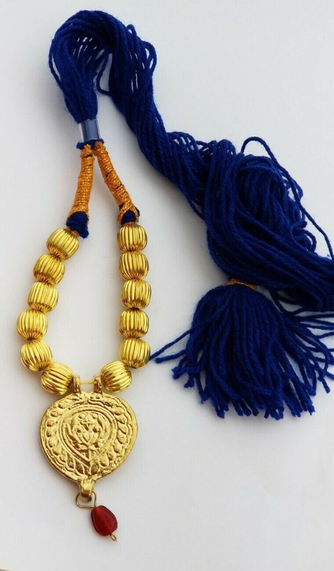 Punjabi Kaintha Folk Cultural Bhangra Gidha Pendant Cultural - Etsy