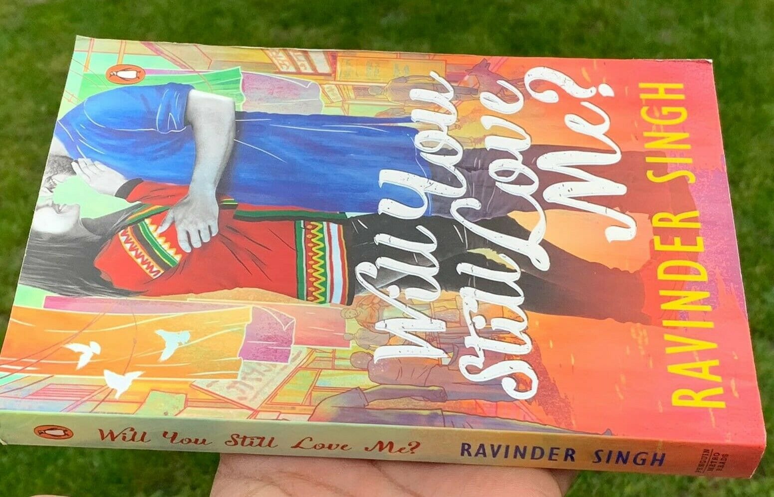 Ravinder Singh Books