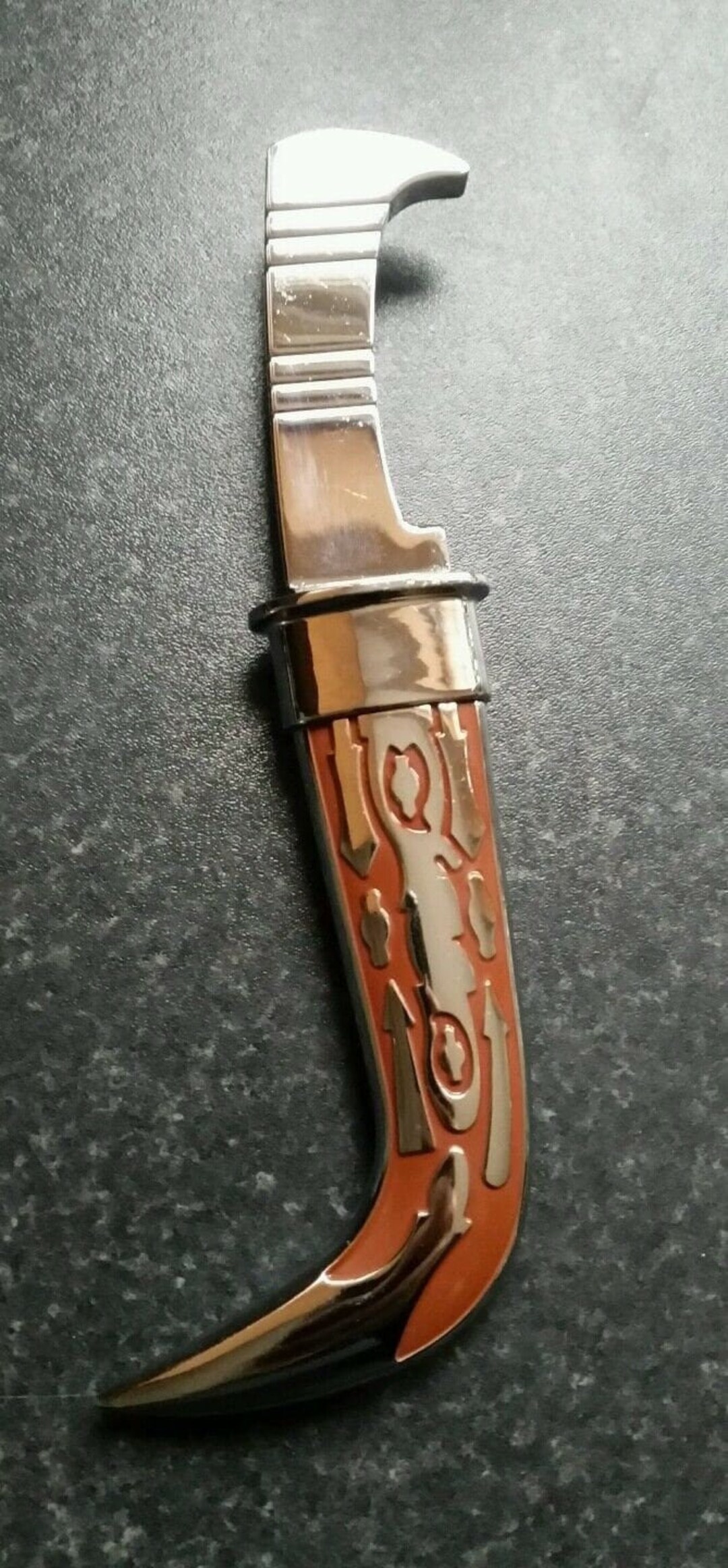 Stunning Stainless Steel Ceremonial Sikh Taksali Siri Sahib - Etsy