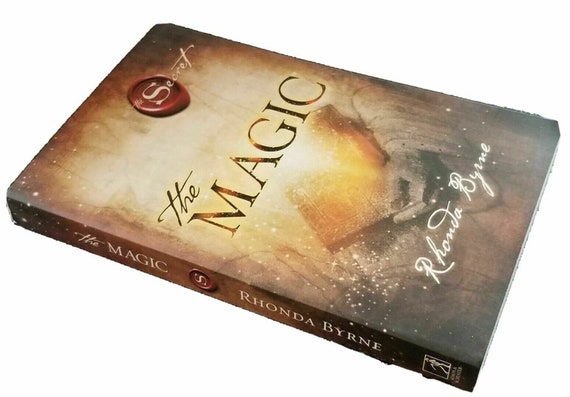 Rhonda Byrne The Magic