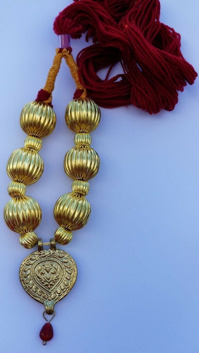 Punjabi Kaintha Folk Cultural Bhangra Gidha Pendant Cultural | Etsy