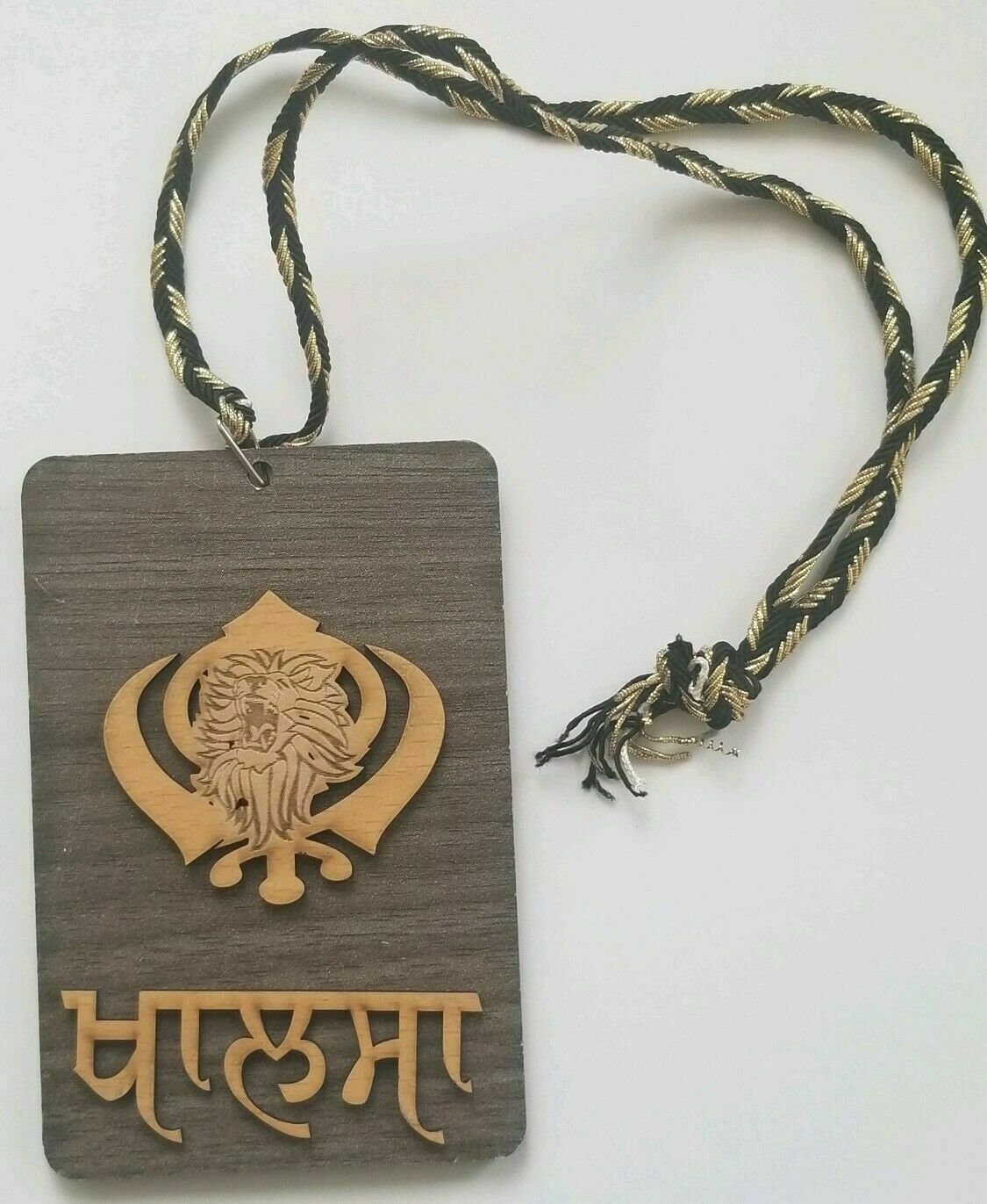 Singh Lion Khanda