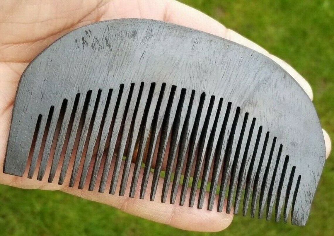 Sikh Kanga Khalsa Comb Sheesham Wood Singh Kaur Wooden Kakar | Etsy