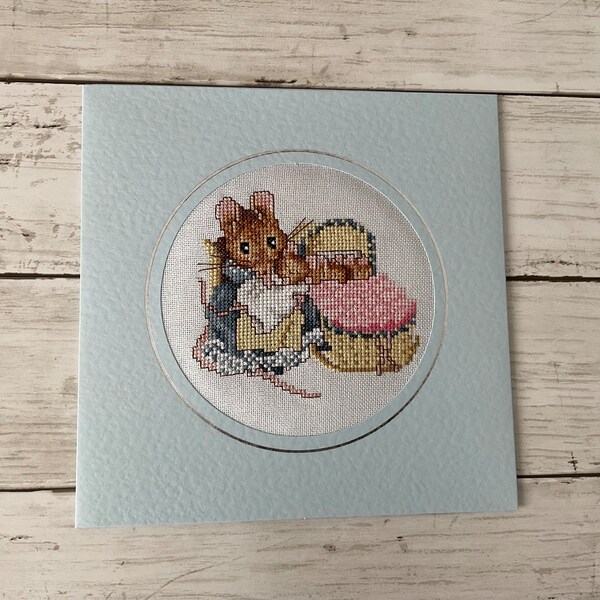 Beatrix Potter Cross Stitch - Etsy