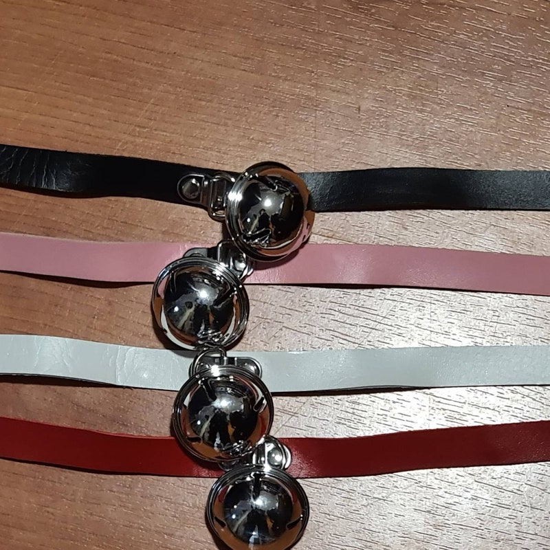 Bell Choker - Etsy