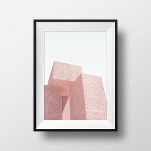 Set of 3 Prints,pastel Wall Art,pastel Prints,printable Wall Art ...