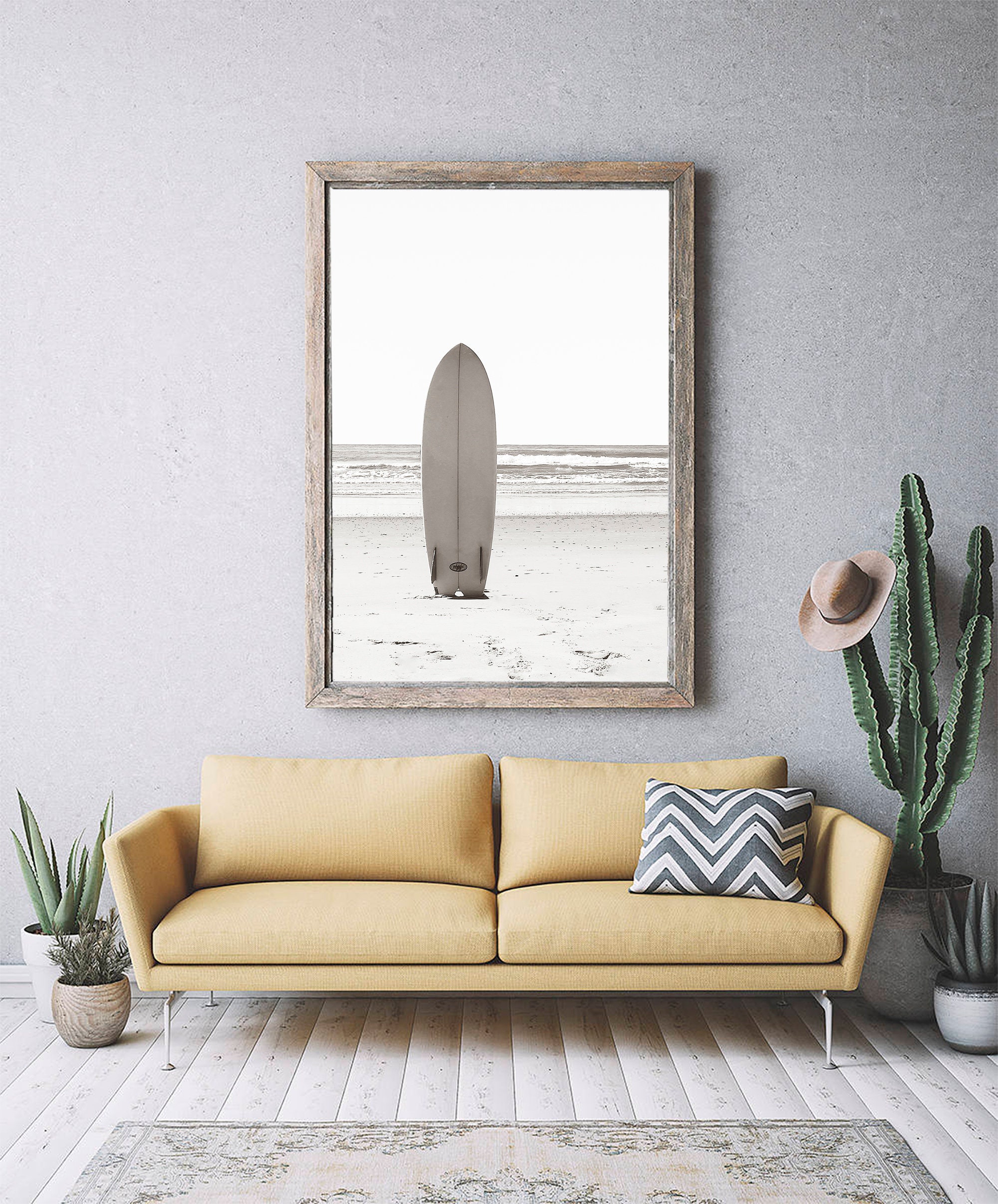 Surf Print Surfboard Print Beach Print Ocean Print Surf | Etsy