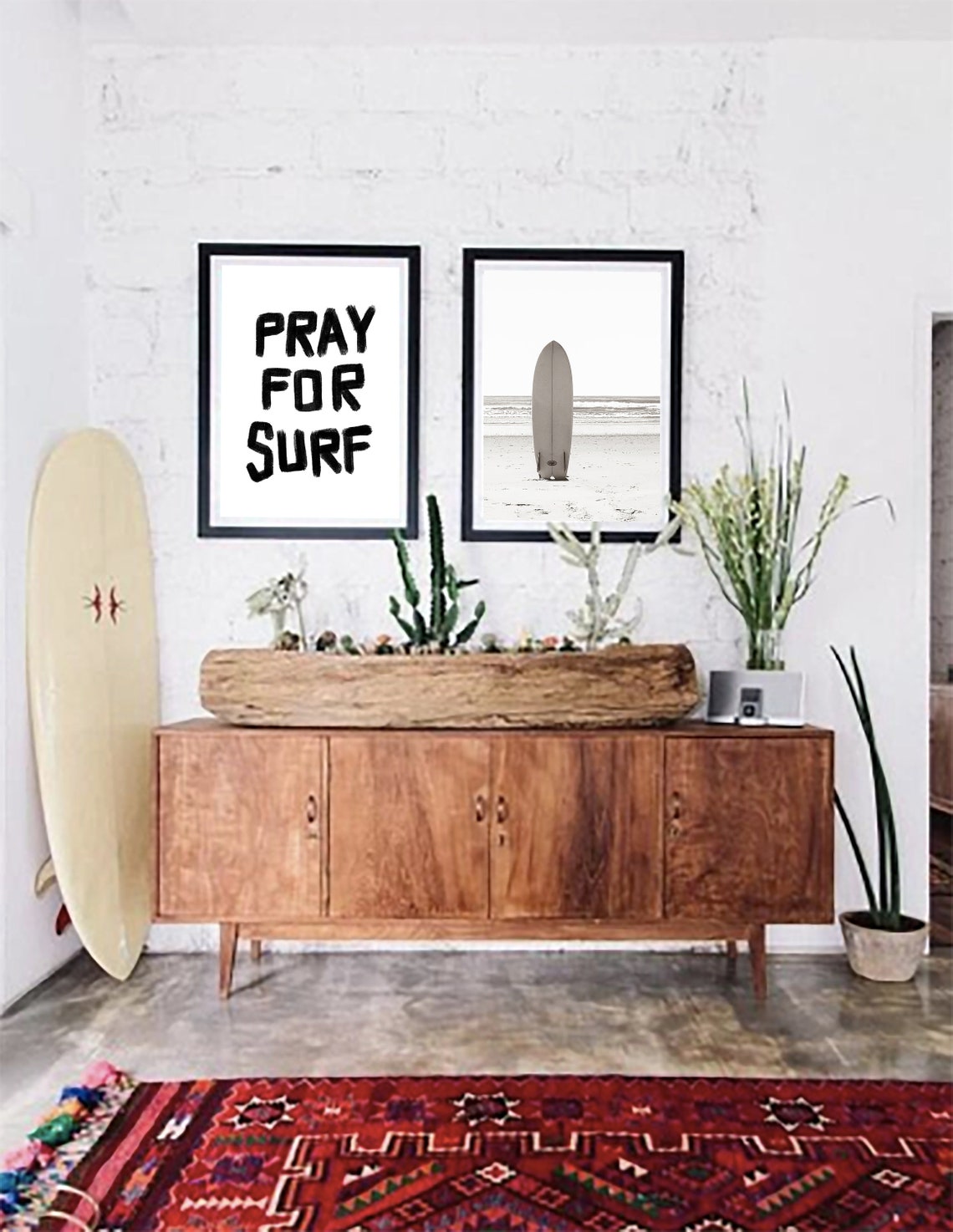 Surf Print Surfboard Print Beach Print Ocean Print Surf | Etsy