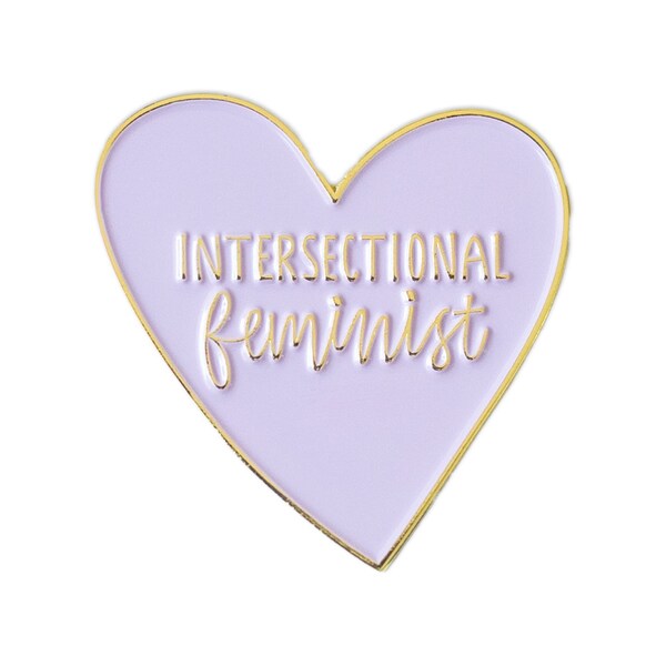 Feminism Pin - Etsy