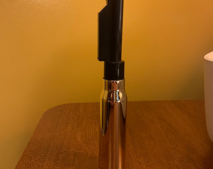 Custom Made Locomotive Reverser Handle/key From 20mm Brass Shell Casing ...