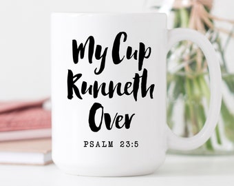My cup runneth over | Etsy