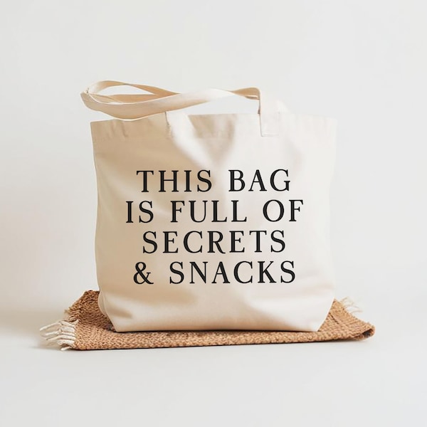 Funny Tote Bag - Etsy