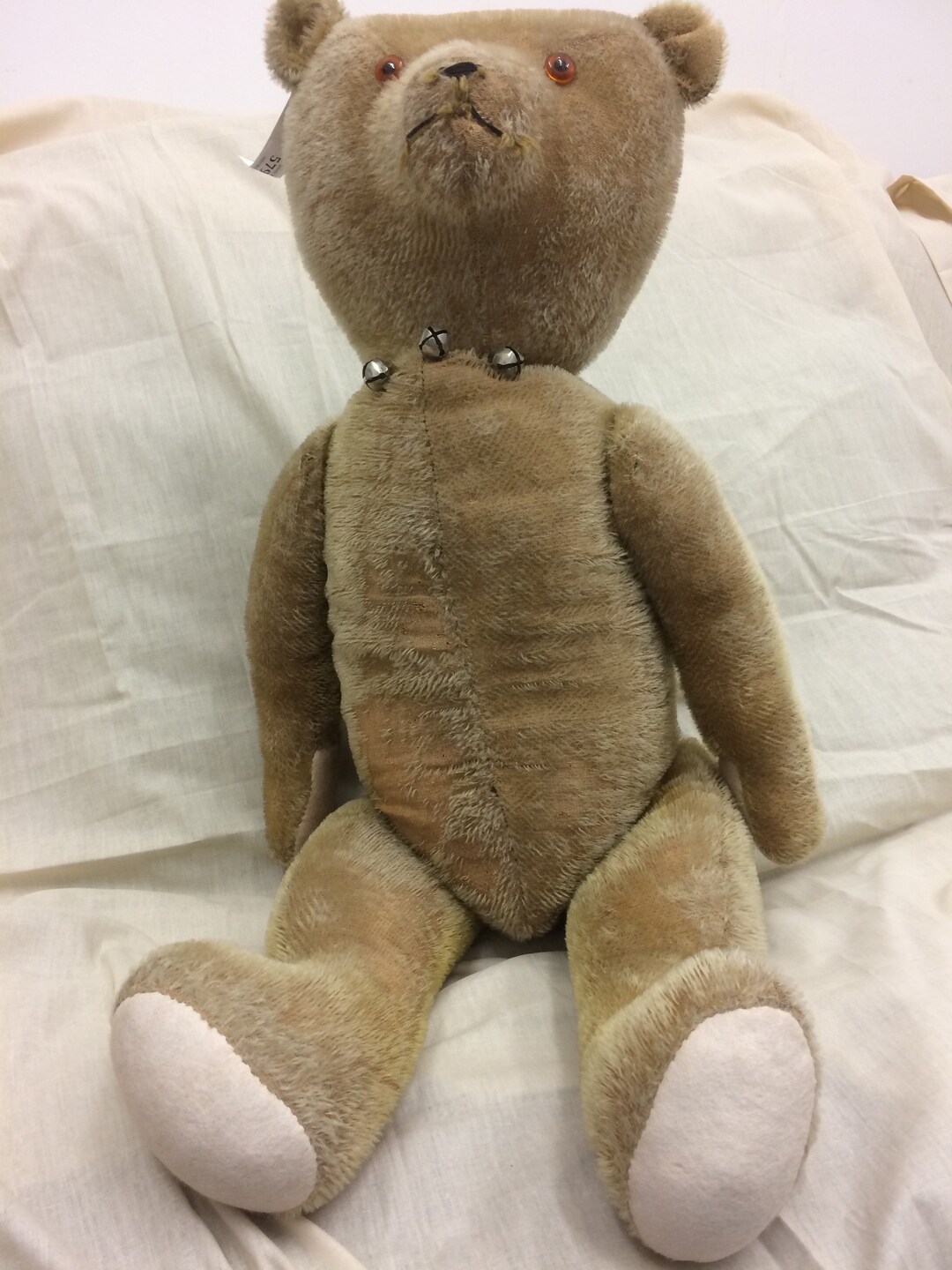Antique Teddy Bear, Teddies, Special Gifts for Her, Antique Toys, Gifts ...