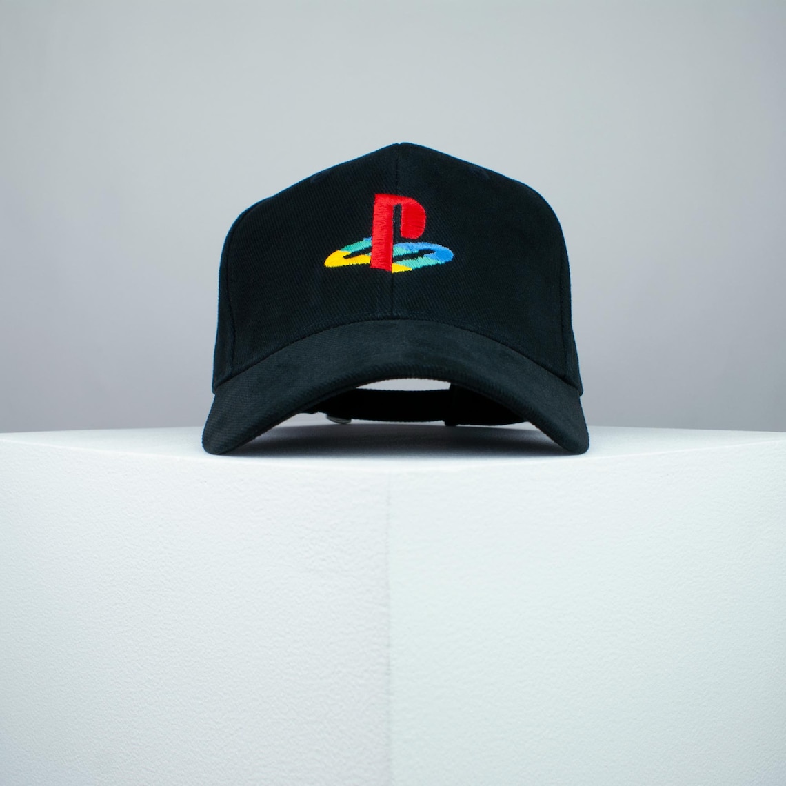 Sony Playstation One Embroidered Baseball Cap 8 Hat Colours - Etsy