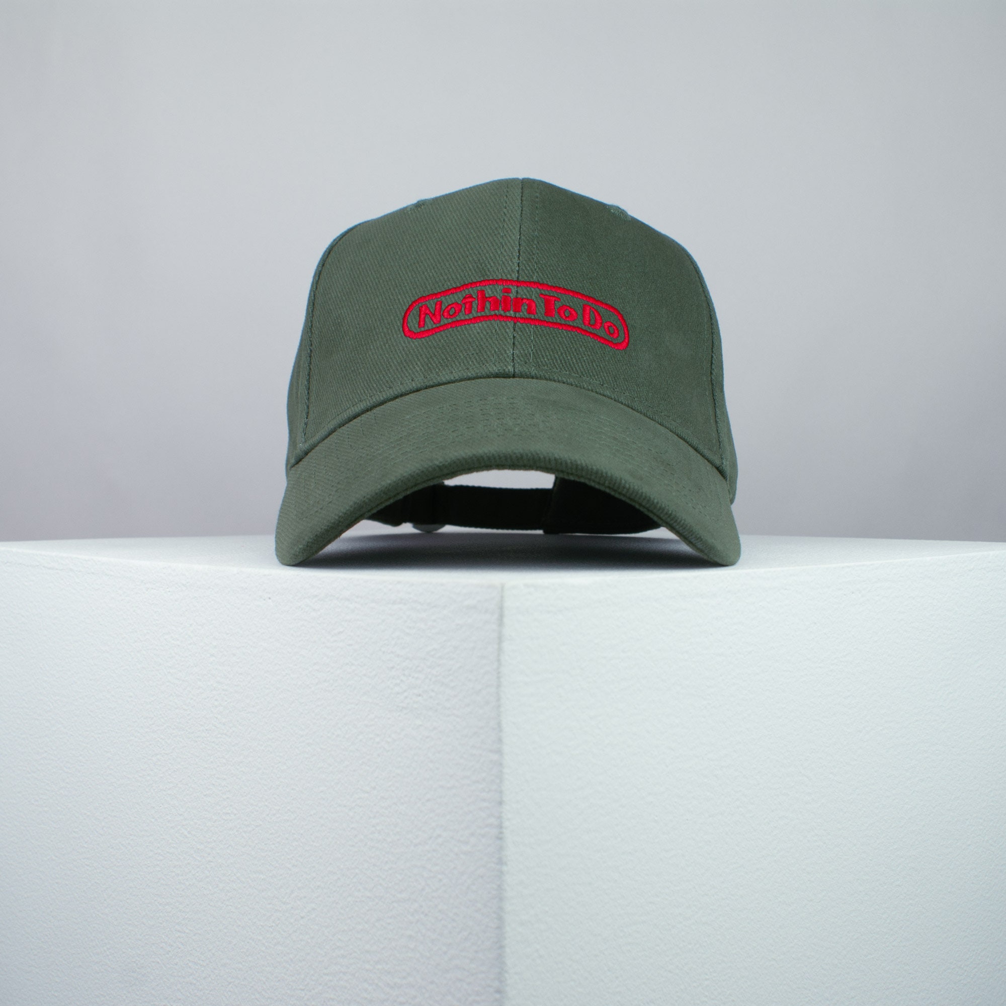 Nothintodo / Nintendo Embroidered Baseball Cap Brand Twisters Retro ...