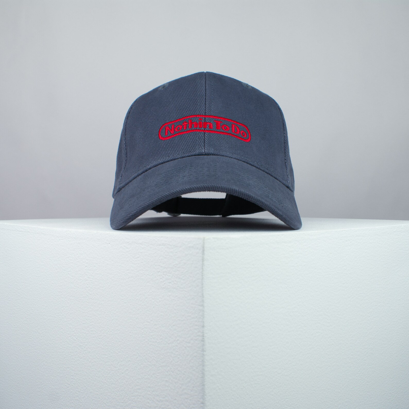Nothintodo / Nintendo Embroidered Baseball Cap Brand Twisters Retro ...