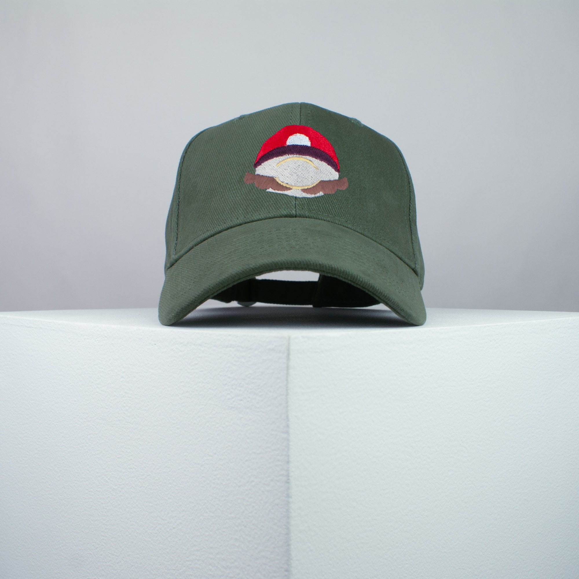 Super Mario Embroidered Baseball Cap Mario Nintendo Gamer Gaming ...