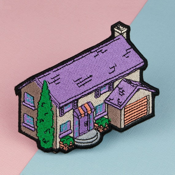 The Simpsons Flanders House