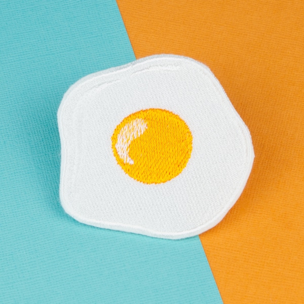 Fried Egg Hat - Etsy