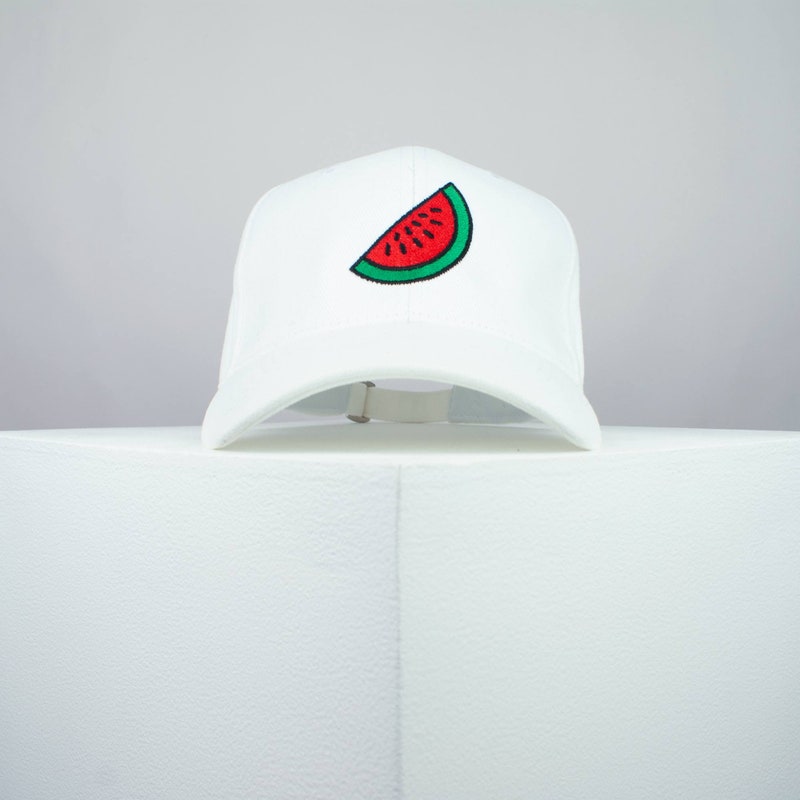 Watermelon Hat - Etsy