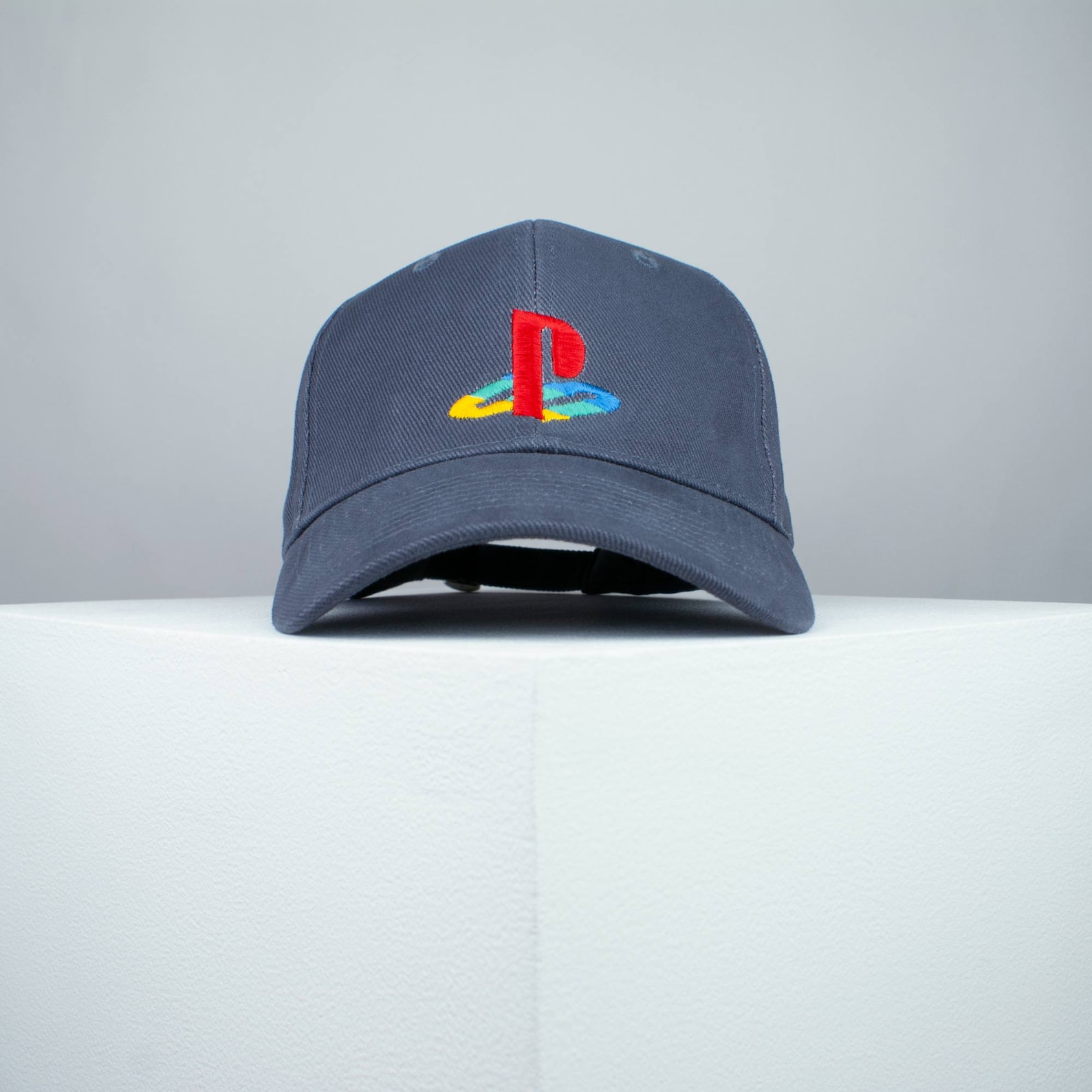 Sony Playstation One Embroidered Baseball Cap 8 Hat Colours - Etsy