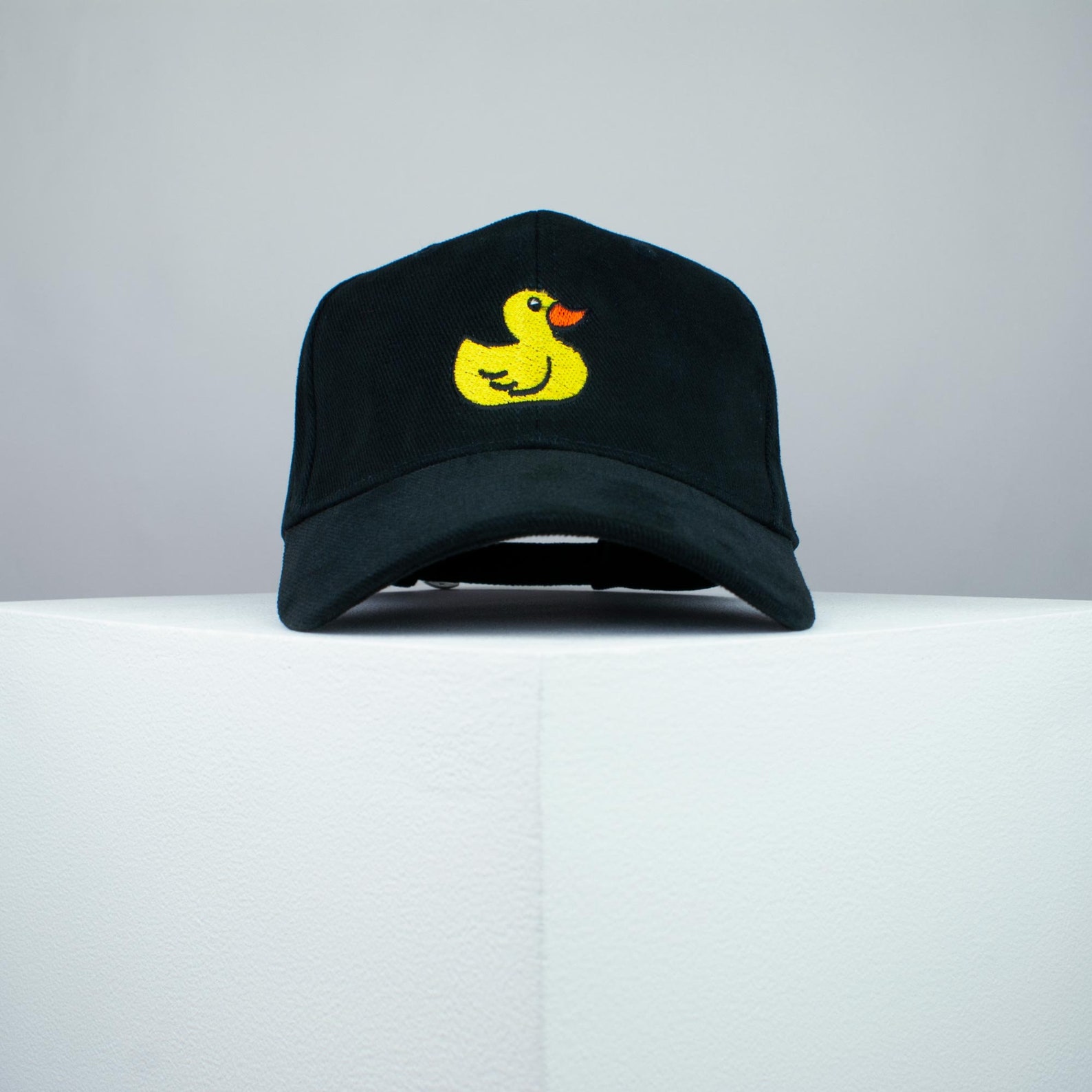 Rubber Duck Embroidered Baseball Cap 8 Hat Colours / Animal - Etsy