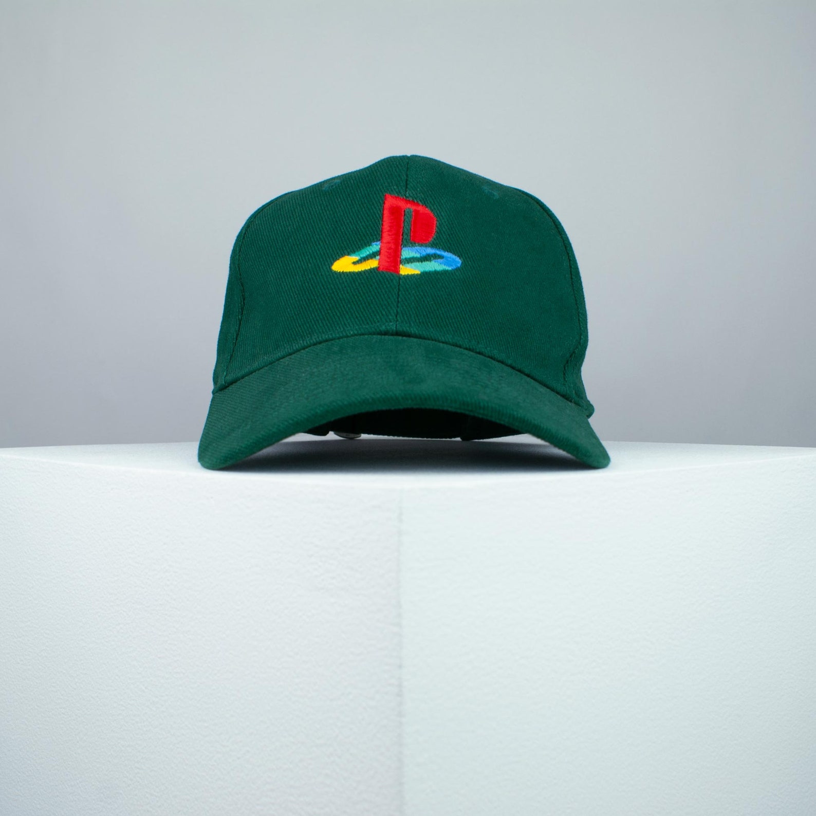 Sony Playstation One Embroidered Baseball Cap 8 Hat Colours - Etsy