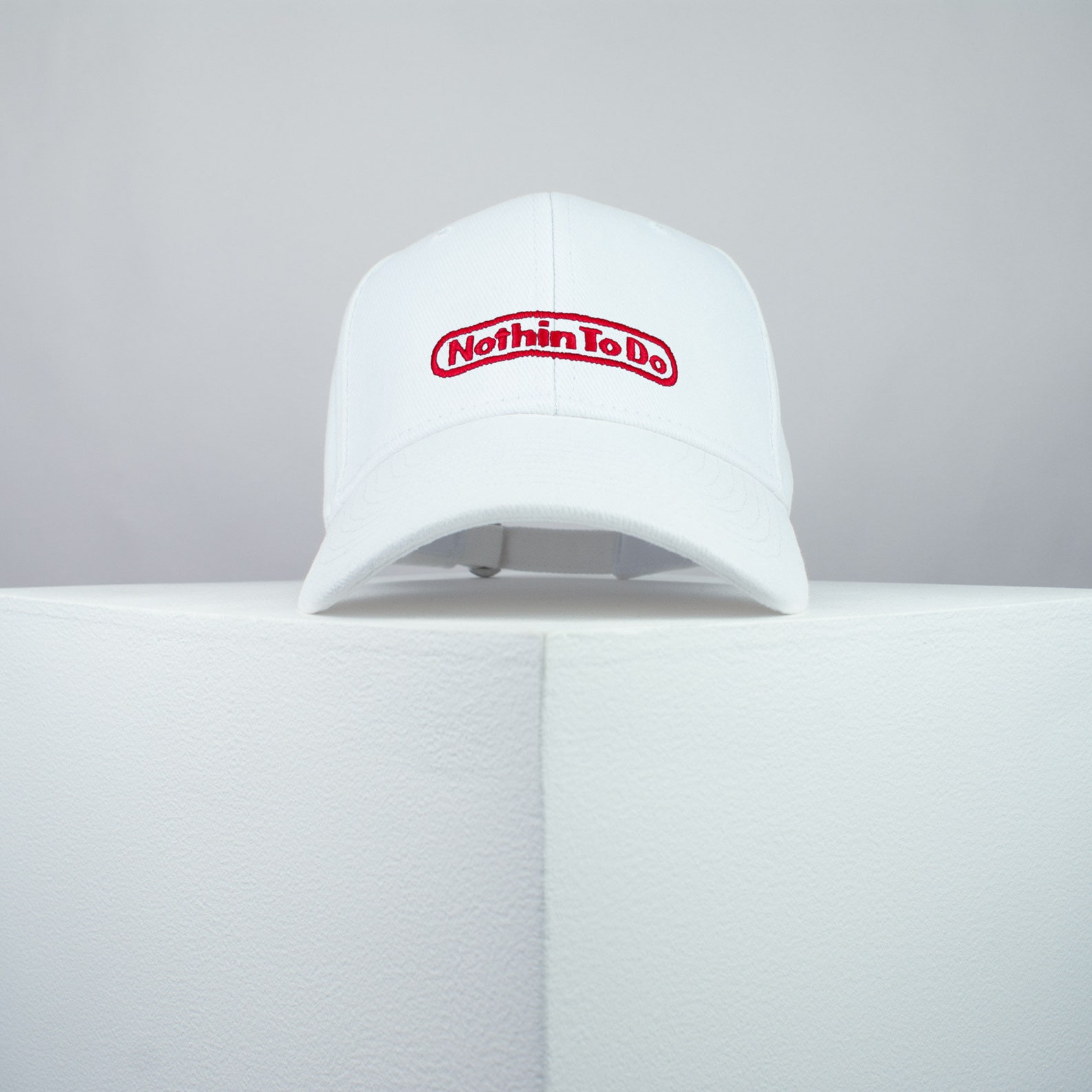 Nothintodo / Nintendo Embroidered Baseball Cap Brand Twisters Retro ...