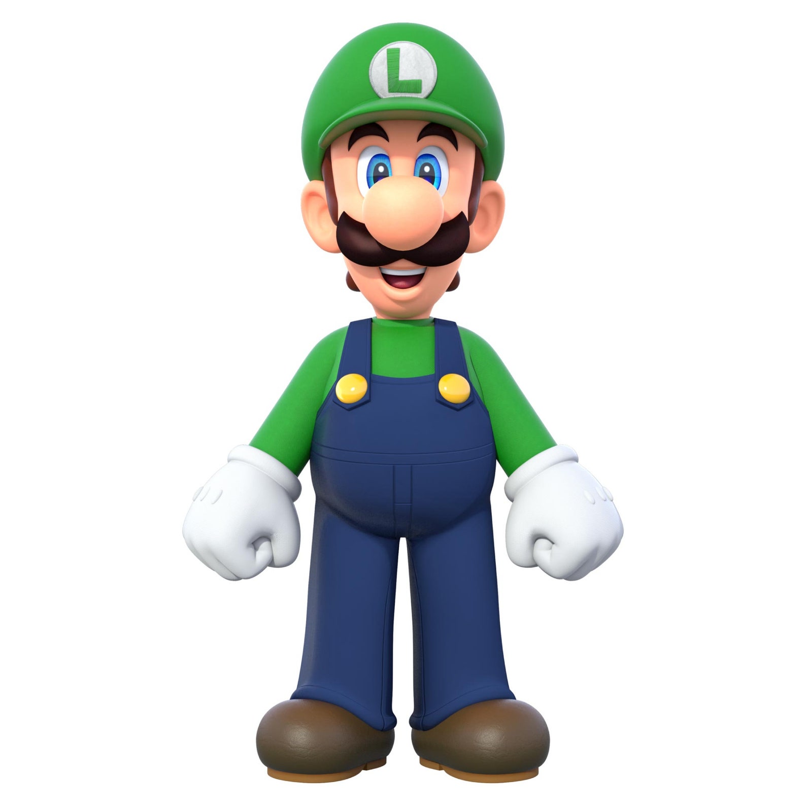 Super Mario Luigi Embroidered Baseball Cap 8 Hat Colours - Etsy