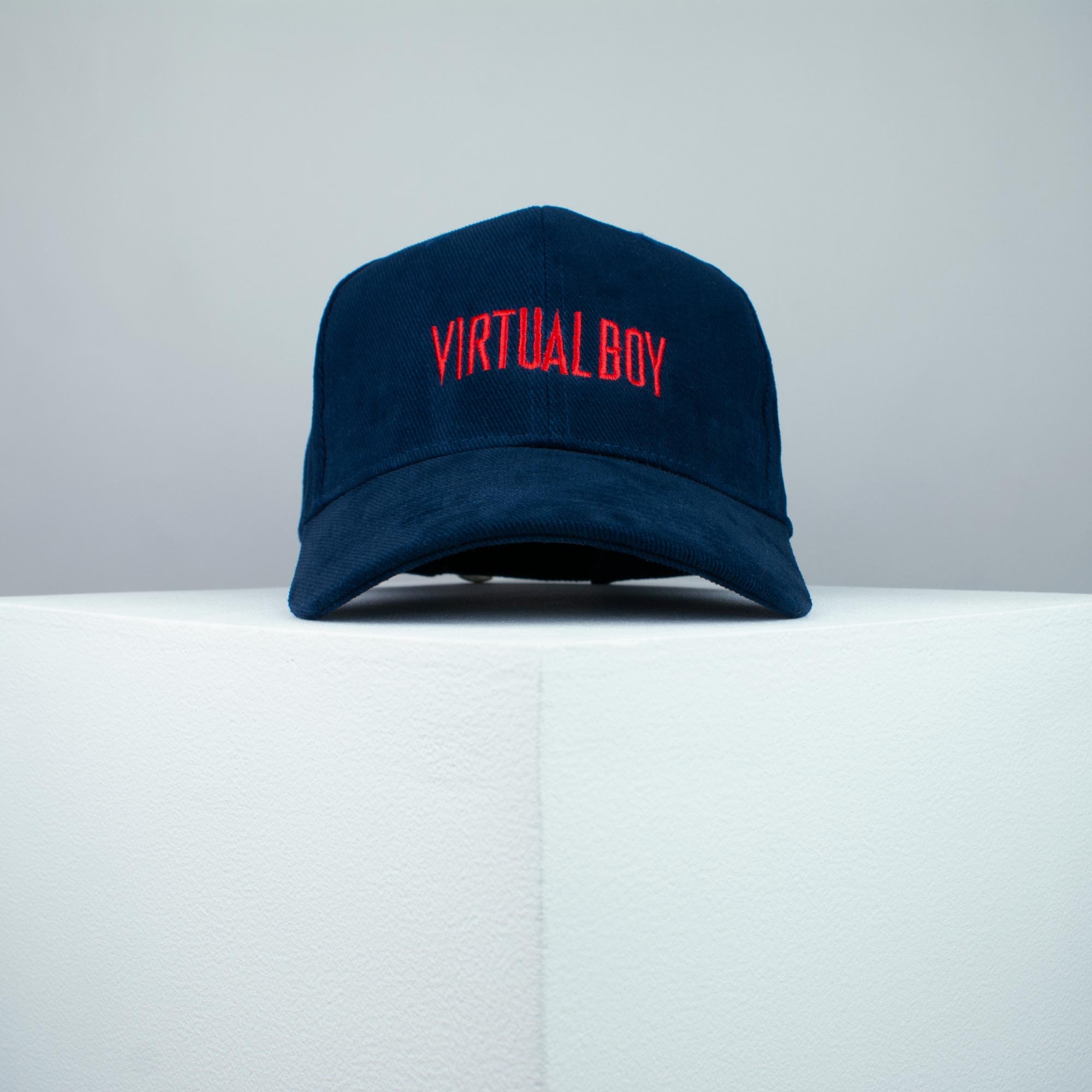 Nintendo Virtual Boy Embroidered Baseball Cap 8 Hat Colours - Etsy UK