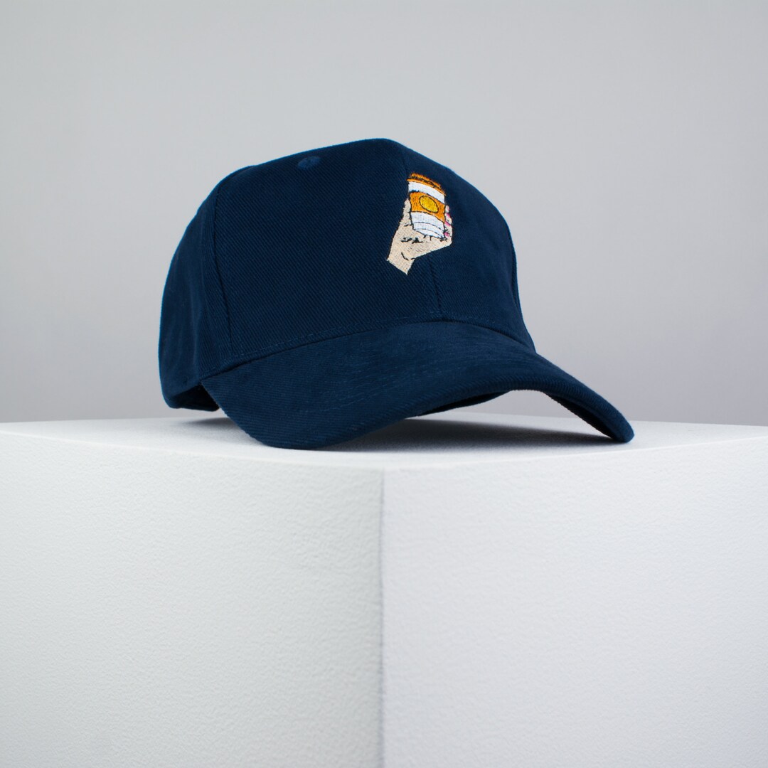 Coffee Crazy Embroidered Baseball Cap 8 Hat Colours Coffee - Etsy